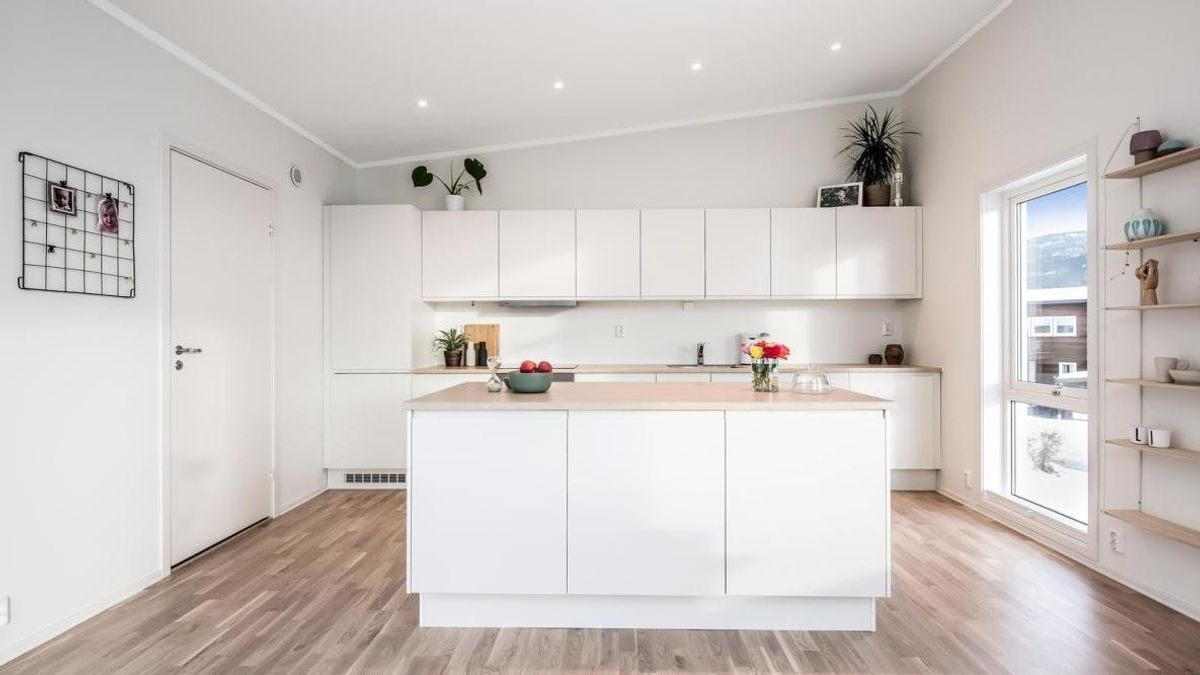 Viktig å lufte i vinter for å unngå fuktskader | Nordbohus