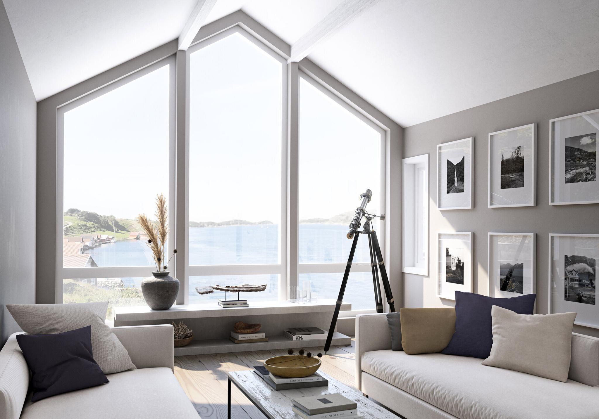 Bygg et klassisk hus og skill deg ut i nabolaget | Nordbohus