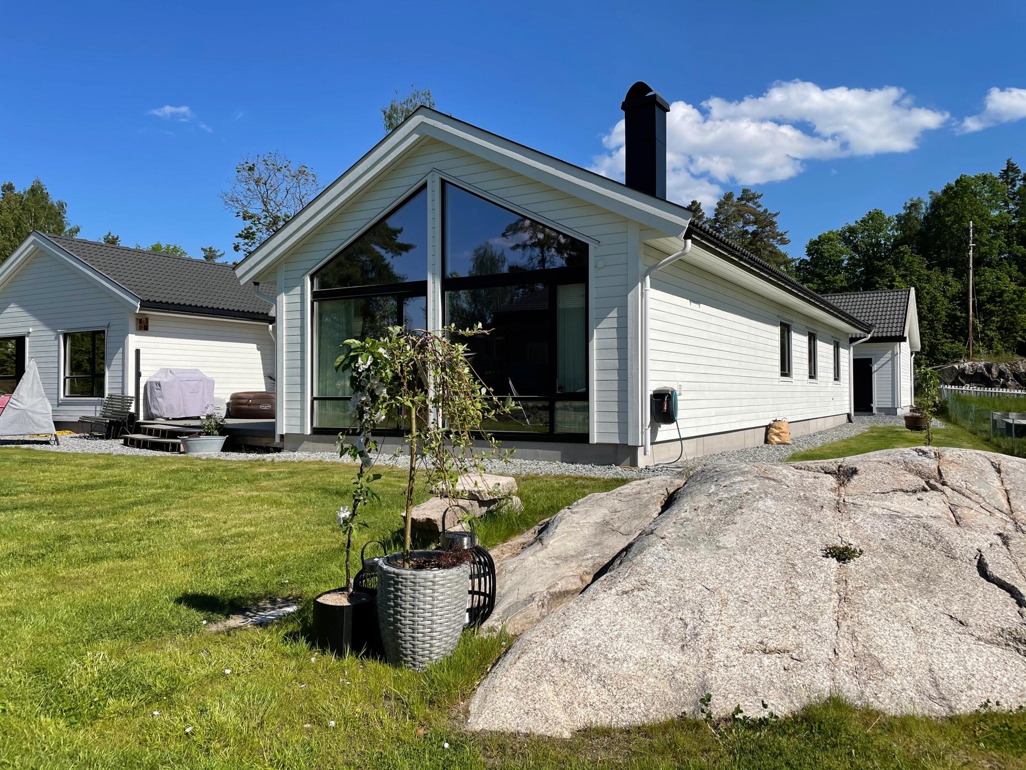 Hva er et atriumhus? | Derfor er denne boligtypen så populær | Nordbohus