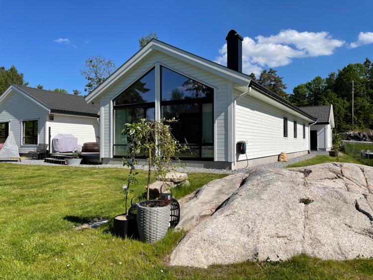 Hva er et atriumhus? | Derfor er denne boligtypen så populær | Nordbohus