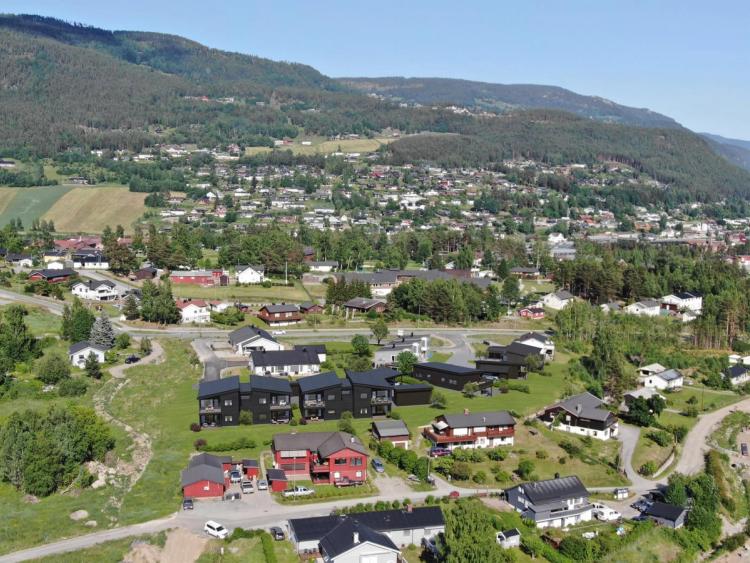 Realiser din boligdrøm på Vinstra | Nordbohus