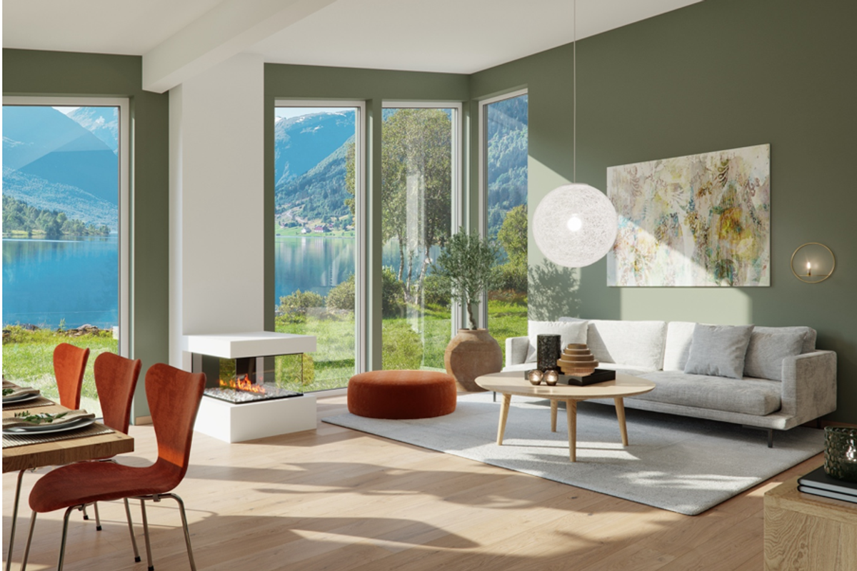 Små hus – store fordeler | Se våre minste ferdighus | Nordbohus