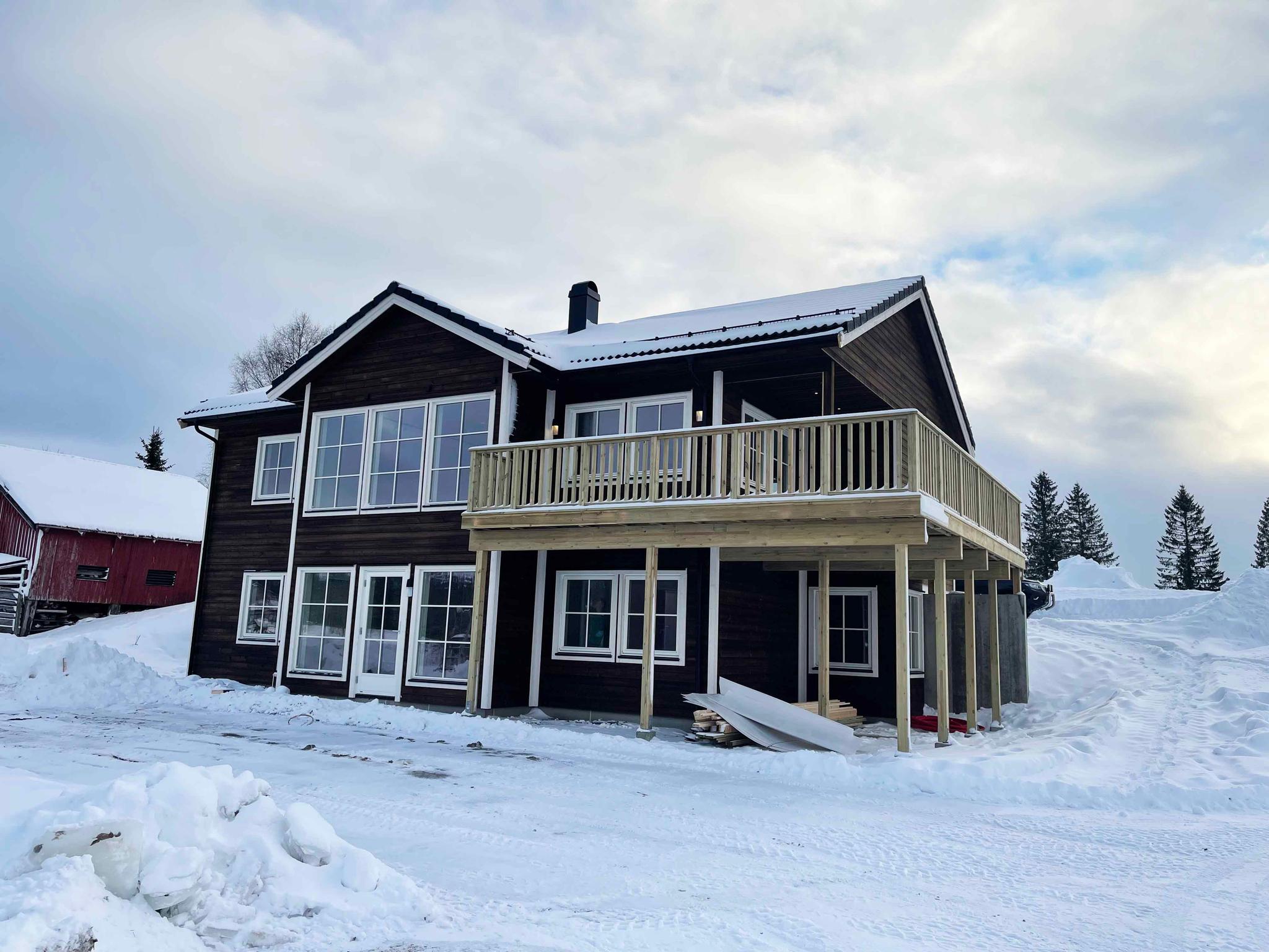 Fine hus vi har bygget – bli inspirert! | Nordbohus