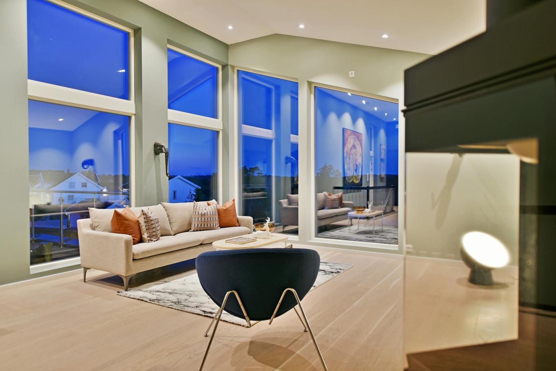 Tegne hus? Bli inspirert av arkitekttegnede hus vi har levert | Nordbohus