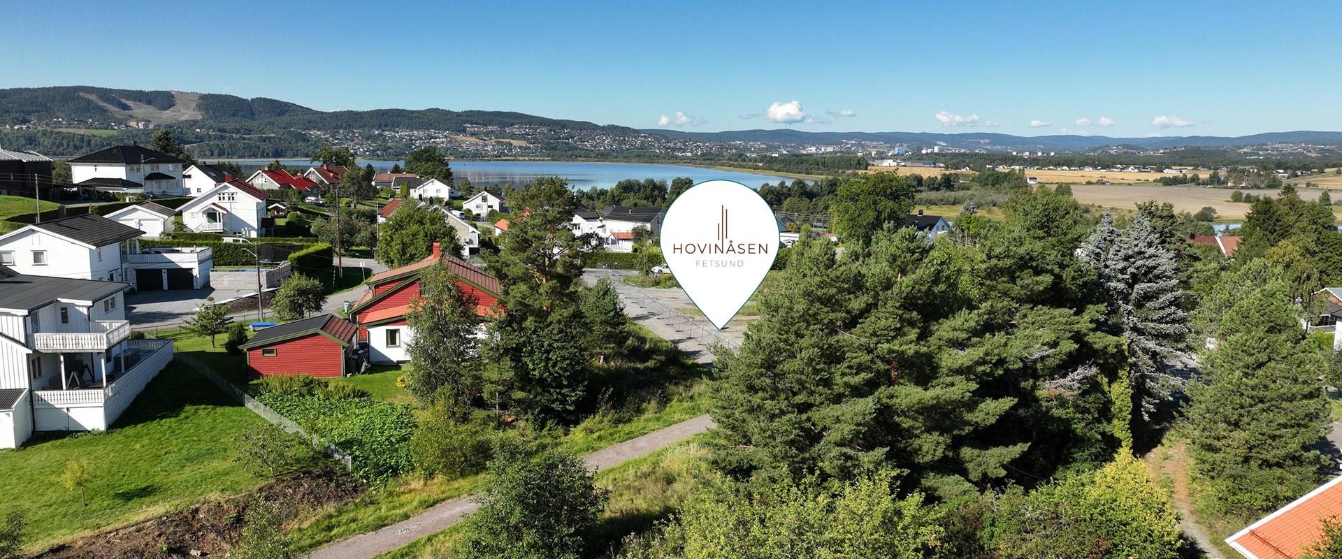 Hovinåsen - Nye rekkehus i Fetsund | Systemhus