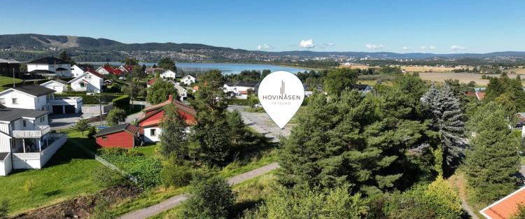 Kruttverksporten - 26 rekkehus i bilfritt miljø, Rotnes, Nittedal ...