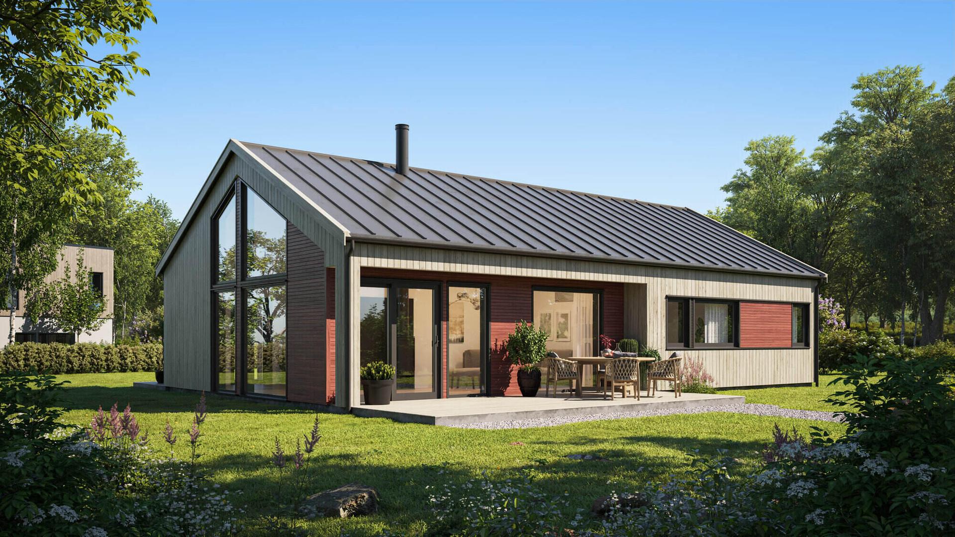 Byggeprosessen med Systemhus | Systemhus