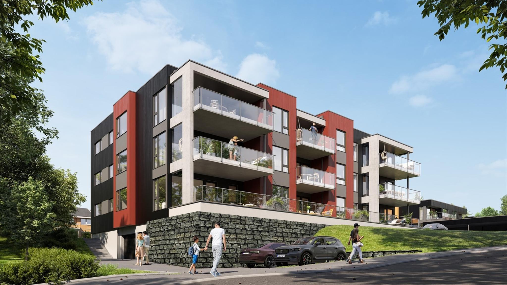 Hus, leiligheter, rekkehus, hytter og tomter til salgs | Systemhus