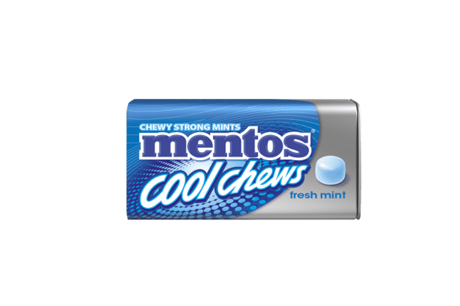 Mentos Cool Chews - Lime Mint-2 | Mentos Malaysia