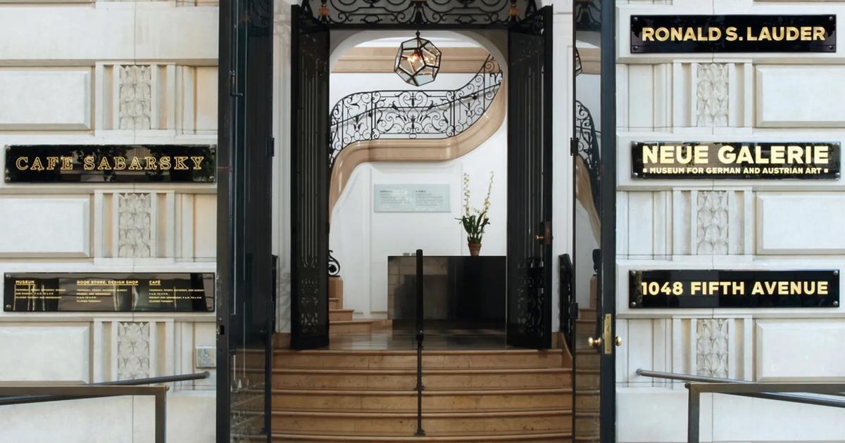 Explore | Neue Galerie New York