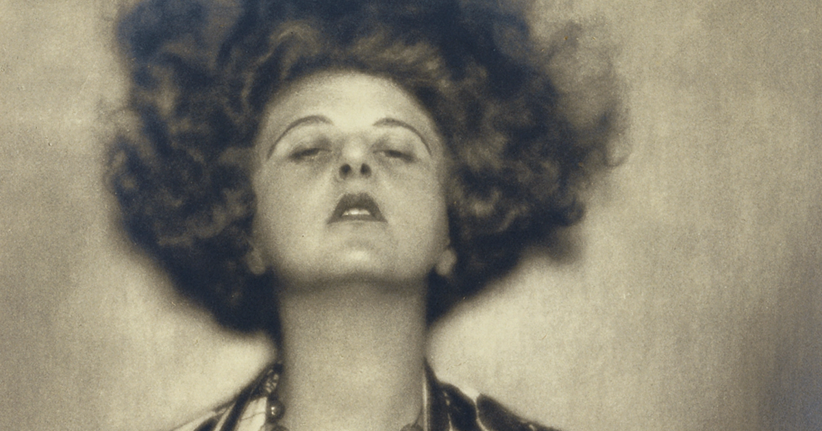 Portraits of an Age: Photography in Germany and Austria, 1900-1938