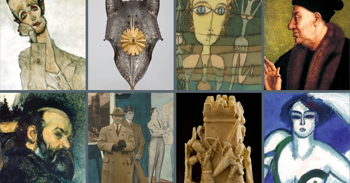 The Ronald S. Lauder Collection: Selections from the 3rd Century BC to ...