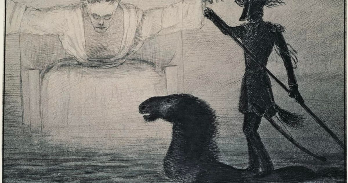 Alfred Kubin: 1897-1909