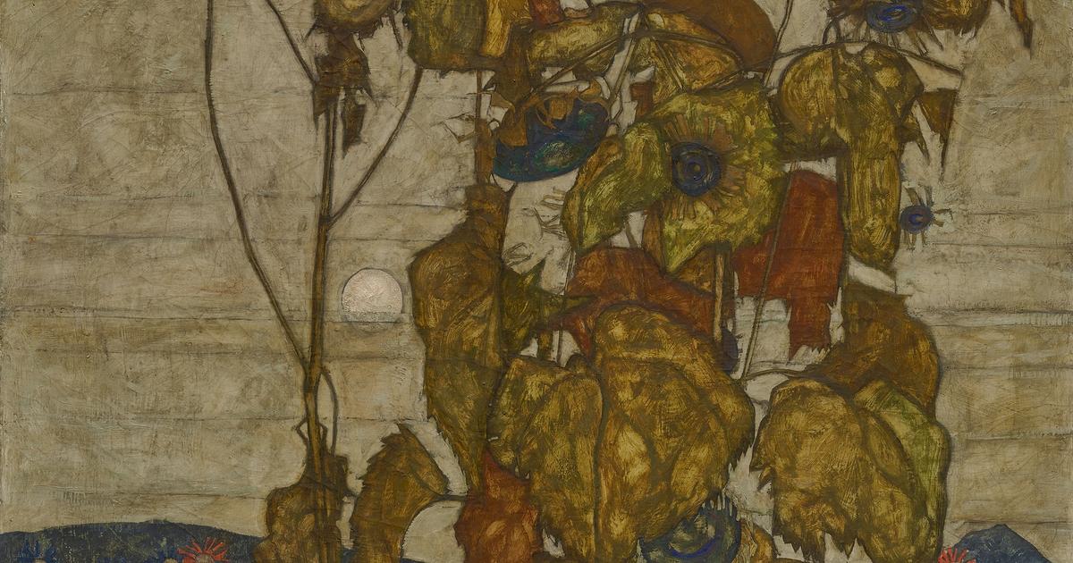 Curator Tour: The World of Schiele's Landscapes