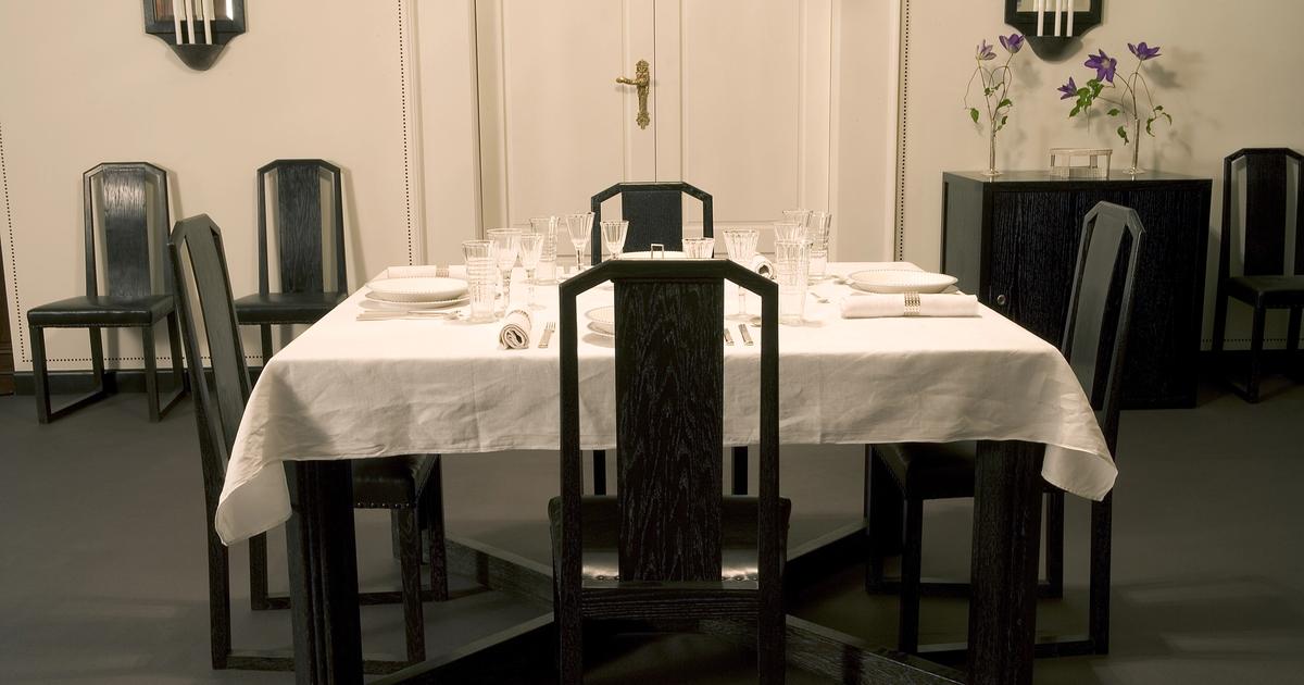 Josef Hoffmann: Interiors, 1902-1913