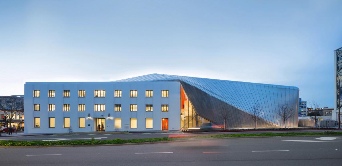 Berkeley Art Museum and Pacific Film Archive