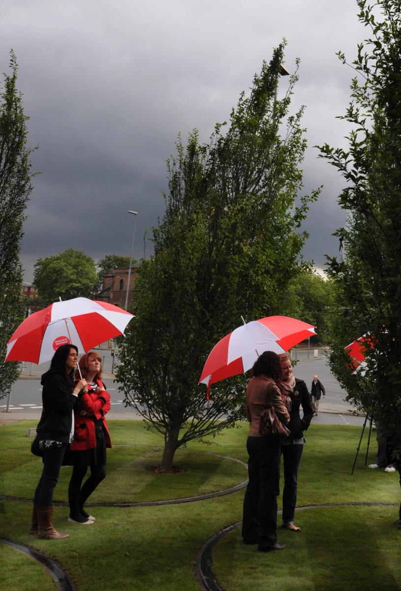 Arbores Laetae (Joyful Trees)