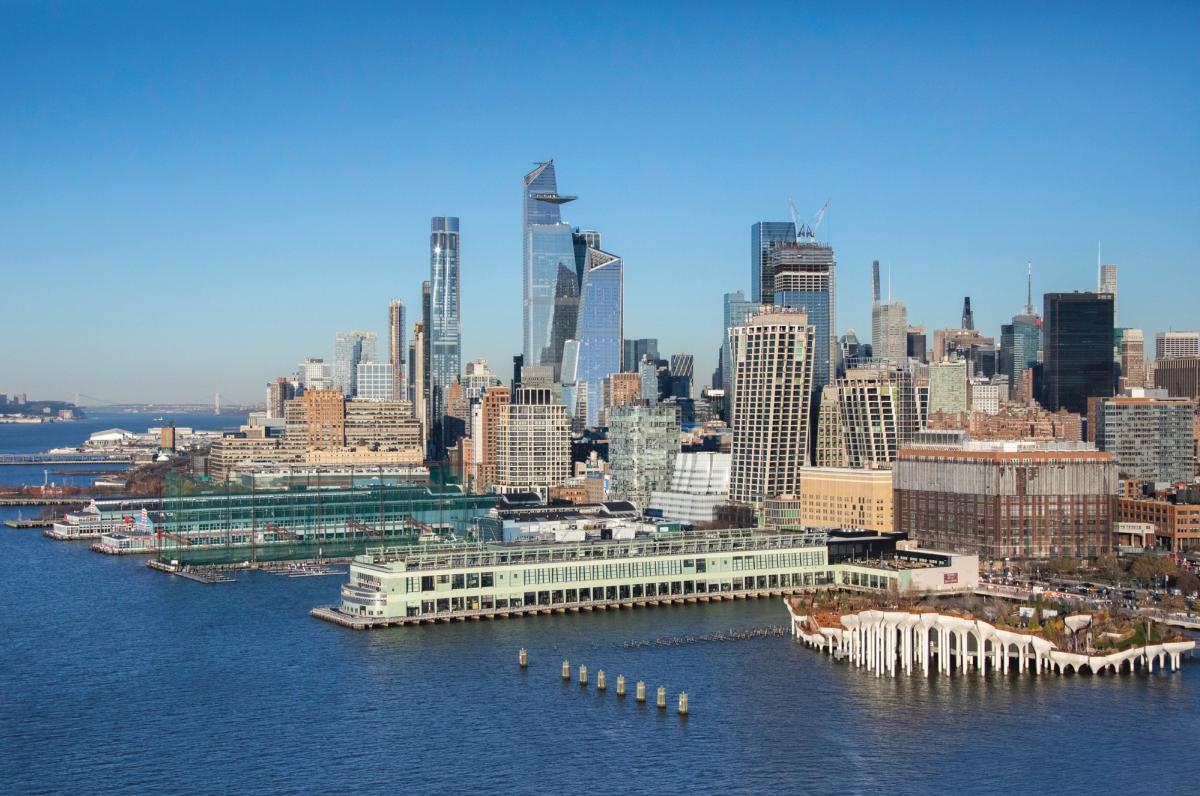 Google Pier 57