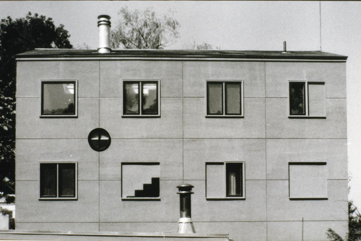 Kinney (Plywood) House