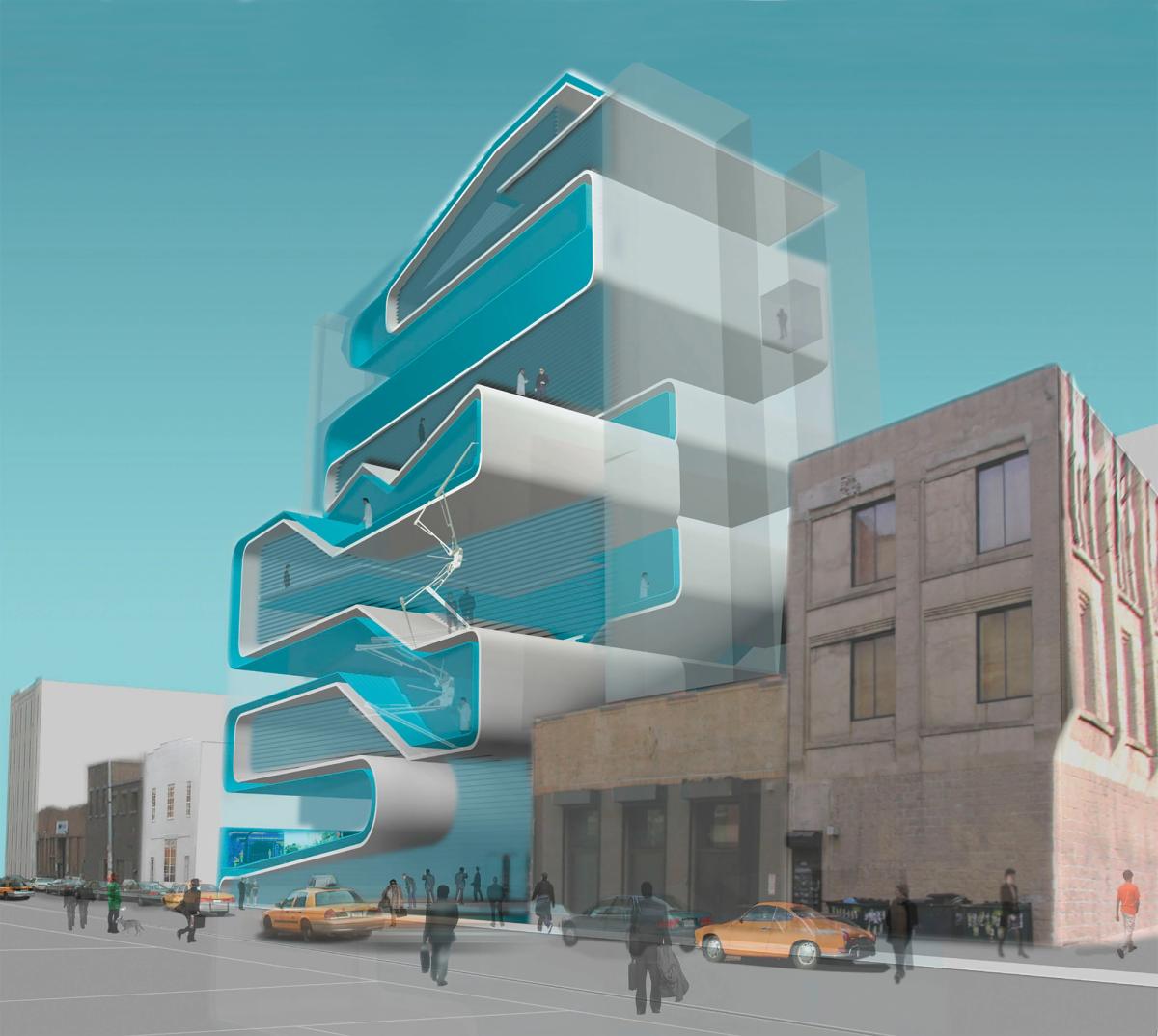 Eyebeam Museum of Art and Technology