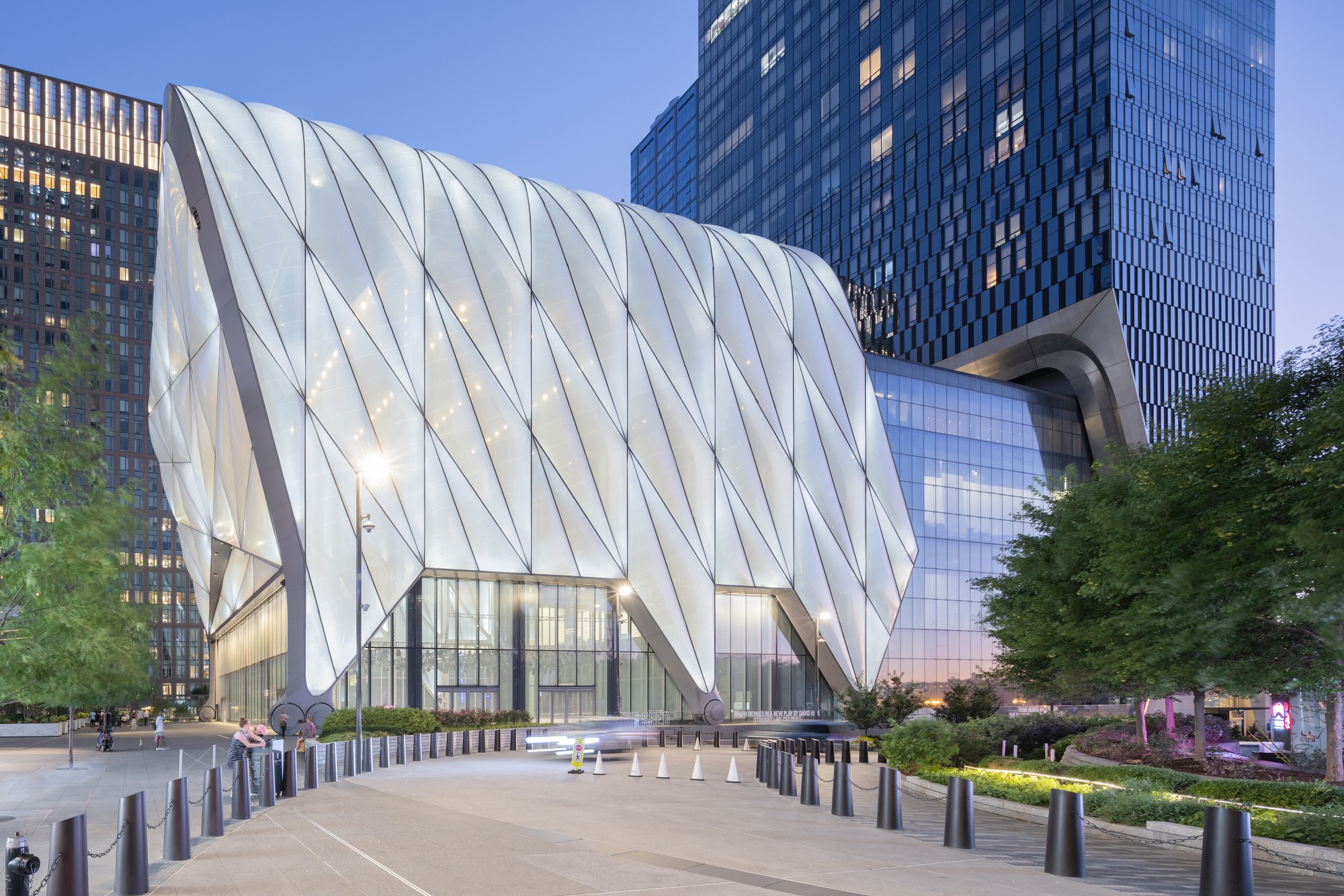 Diller Scofidio + Renfro