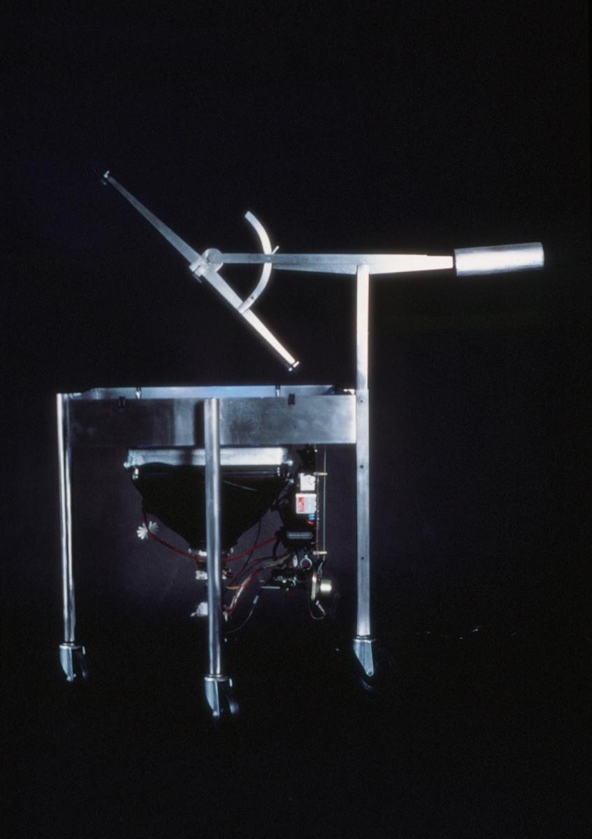 Disemboweled Television