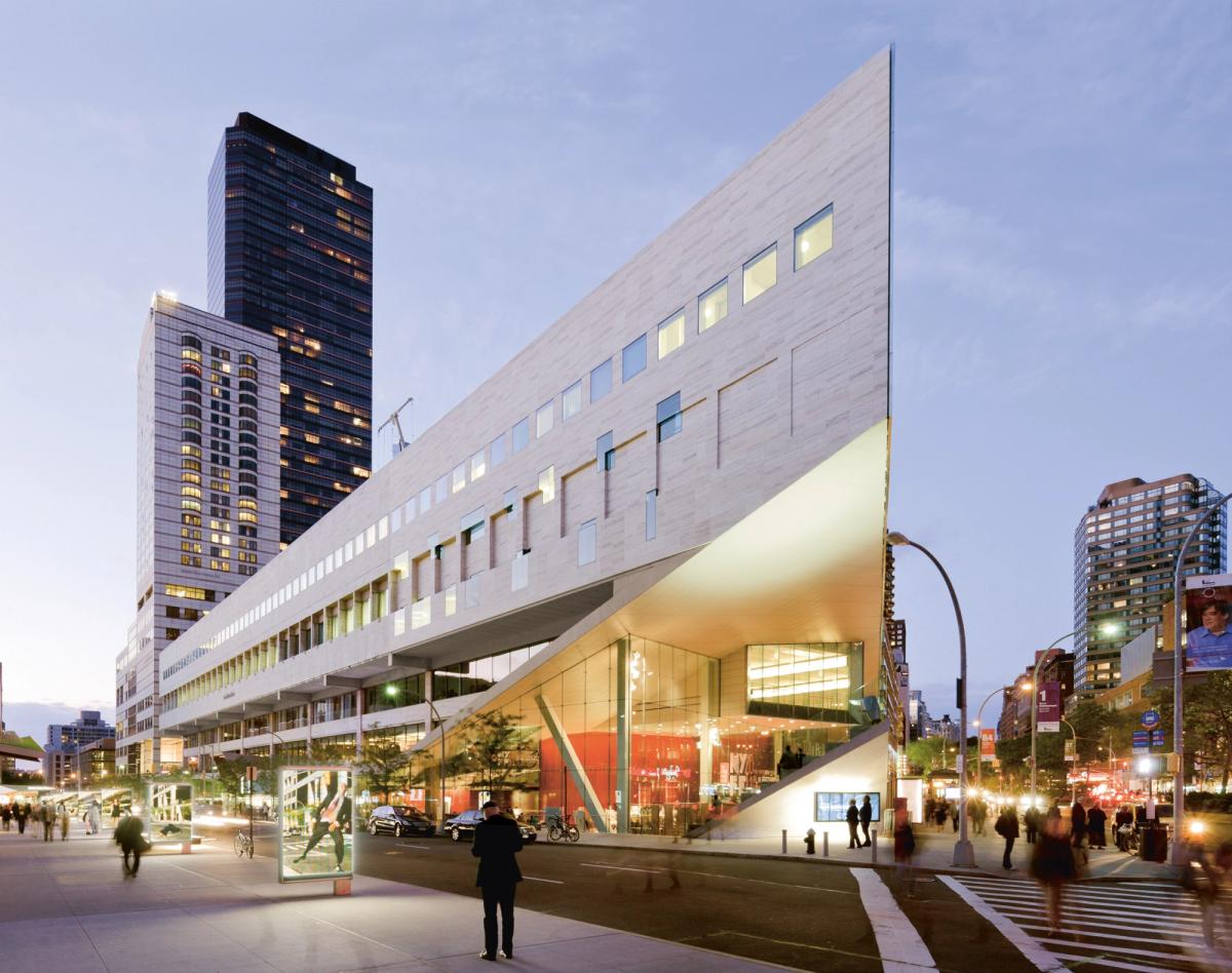 Alice Tully Hall