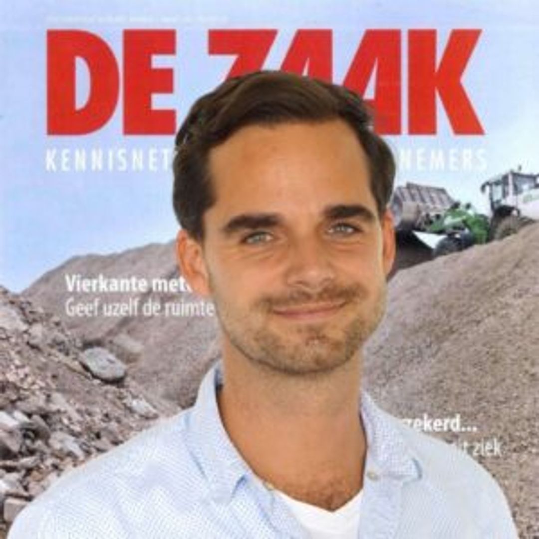 Kennismaken met… Max Verhoeven | Retriever Media Informatie