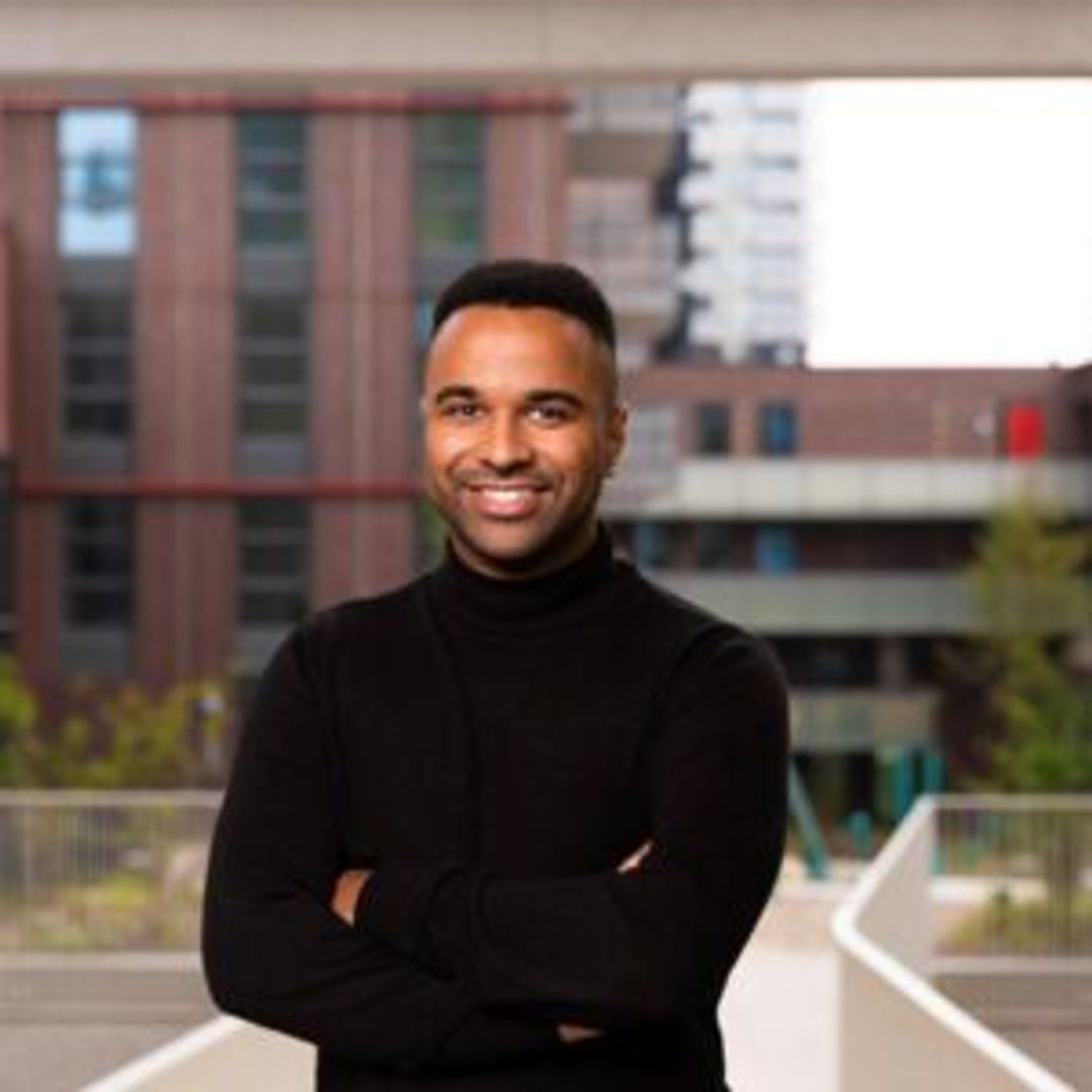 Kennismaken met… Marvin Do Rosario | Retriever Media Informatie