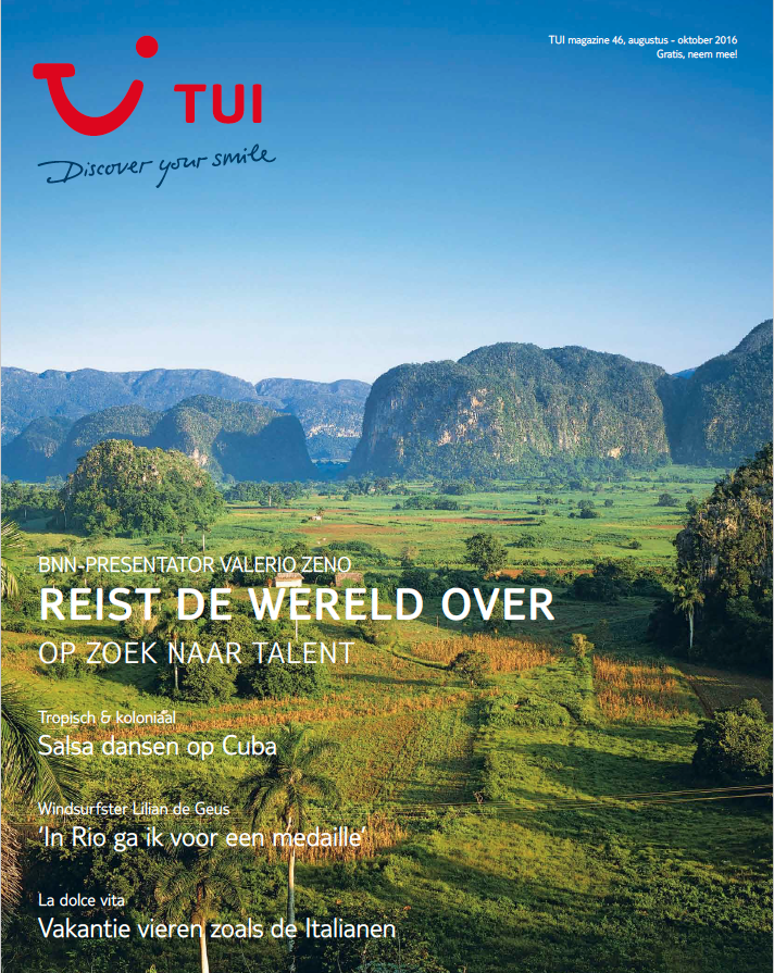 Advertise in TUI Magazine: Reach 600,000 Readers | Retriever Media ...