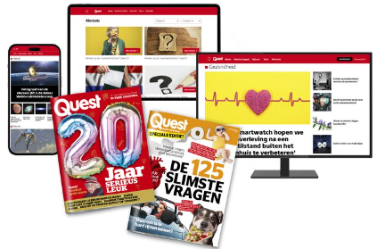Quest Celebrates 20 Years with New Innovations | Retriever Media Informatie