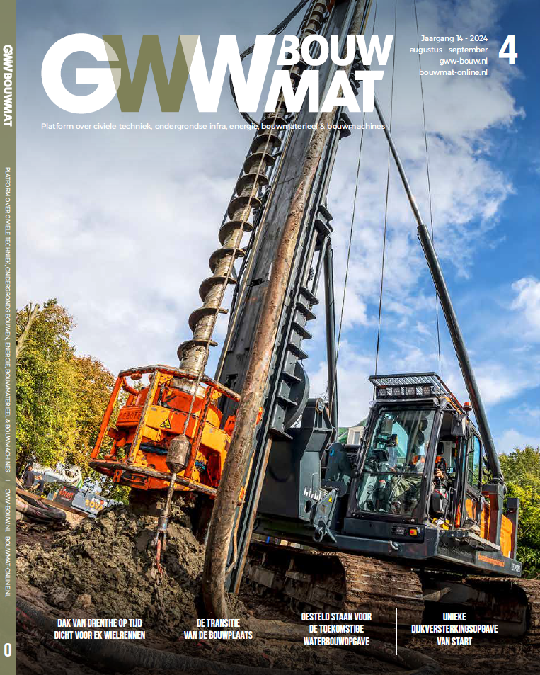 GWW-Bouwmat: Innovatief Vakblad voor Bouwprofessionals | Retriever ...