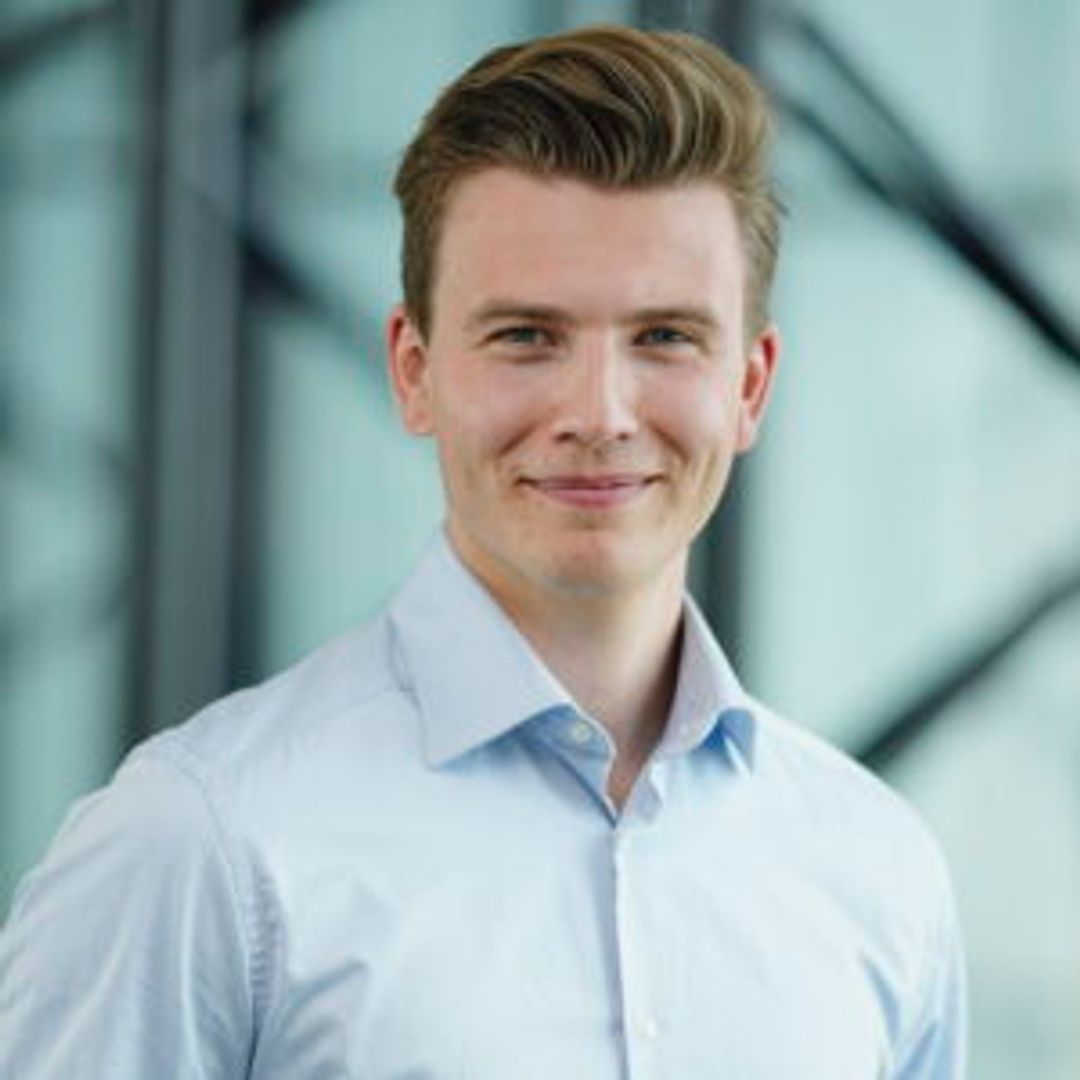 Kennismaken met… Martijn Gerrits | Retriever Media Informatie