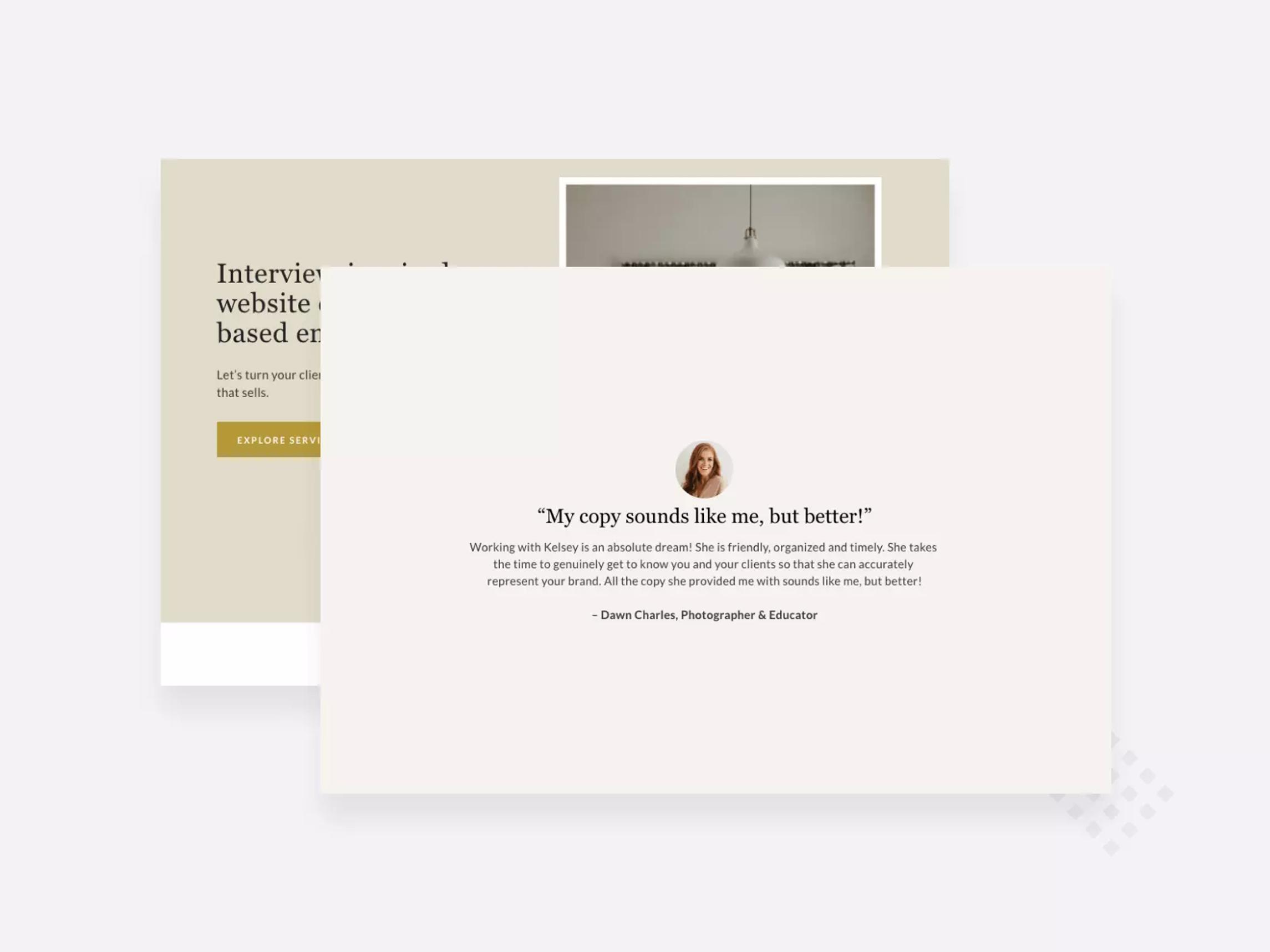 29 Copywriting Portfolio Examples + What to Include & How to Build Yours