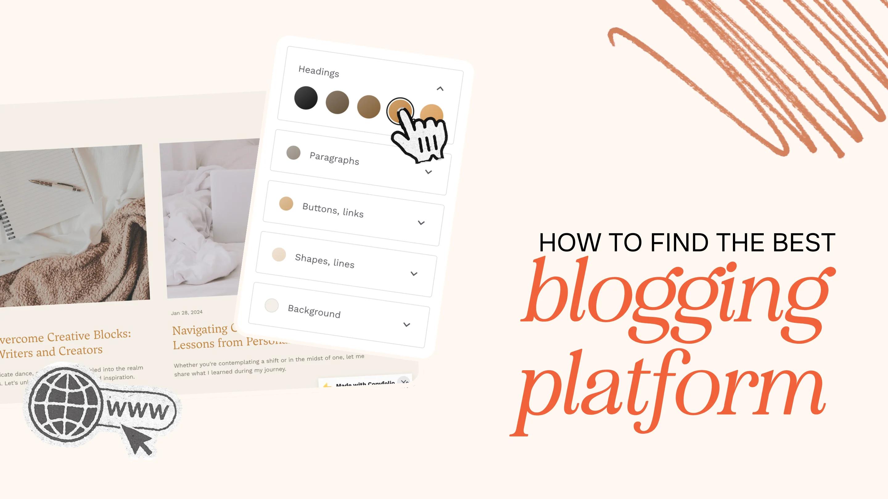 How to Find The Best Blogging Platform in 2025
