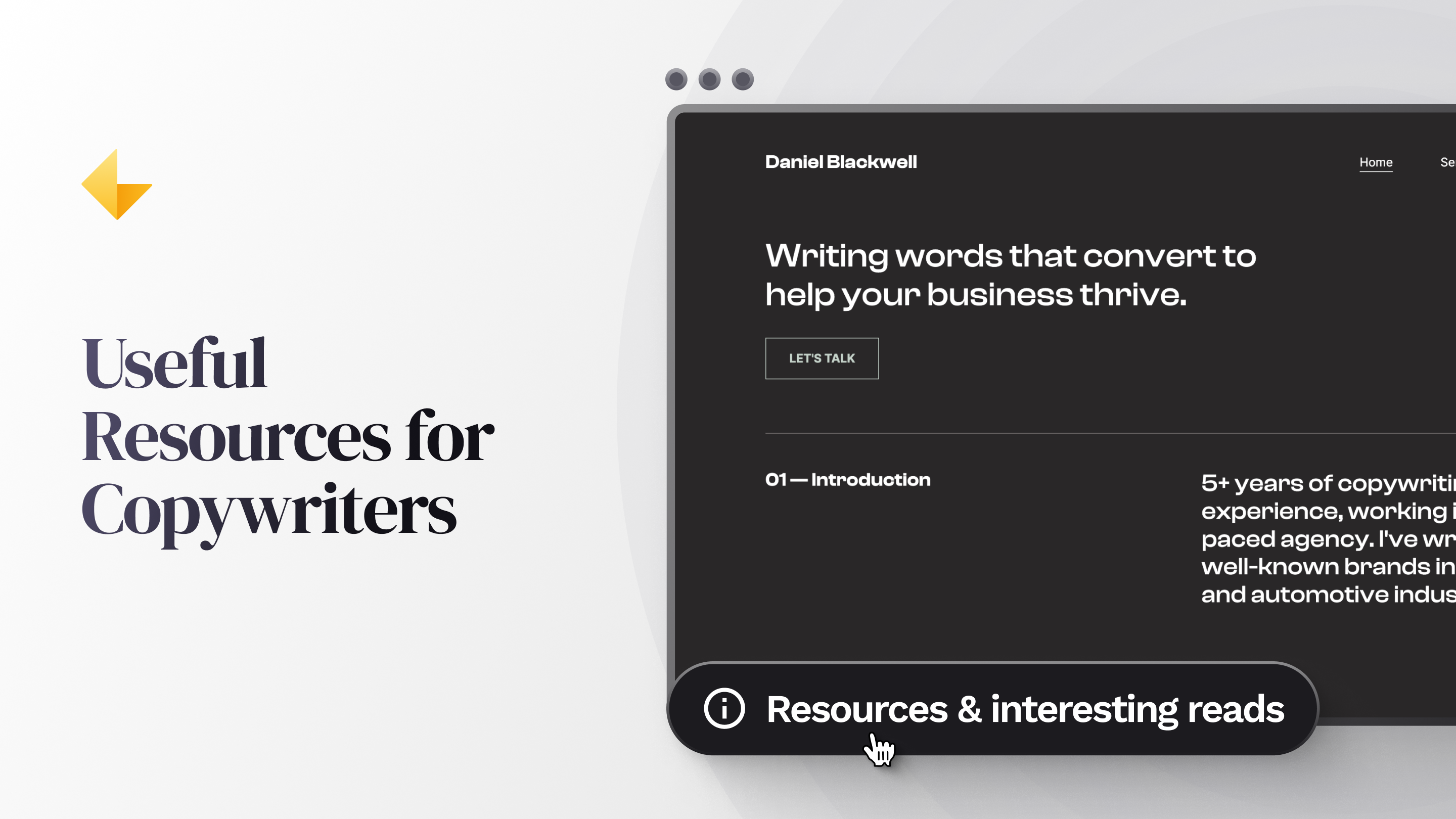 Useful Resources & Interesting Reads for Copywriters