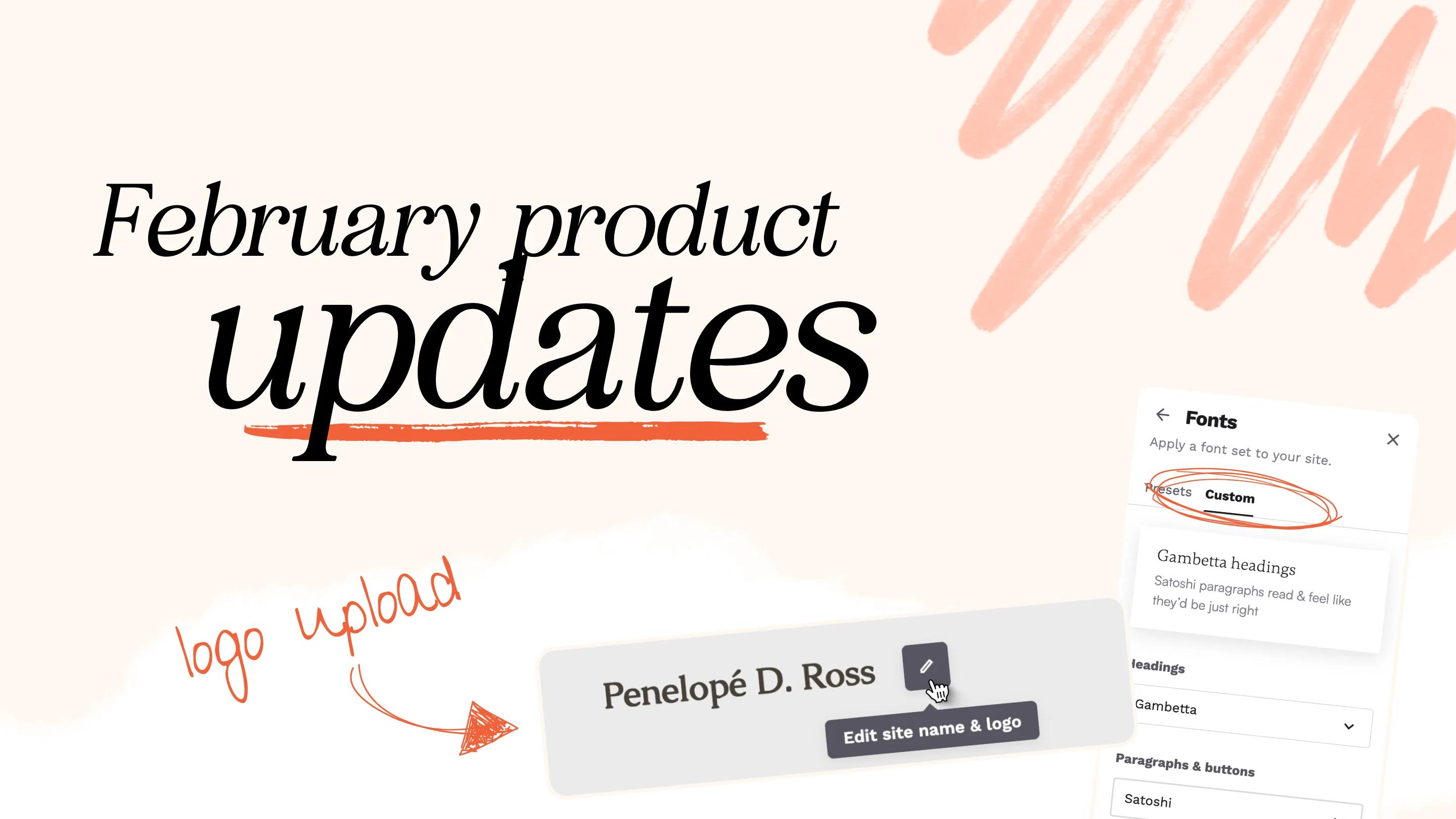 Copyfolio's 2025 February Product Updates