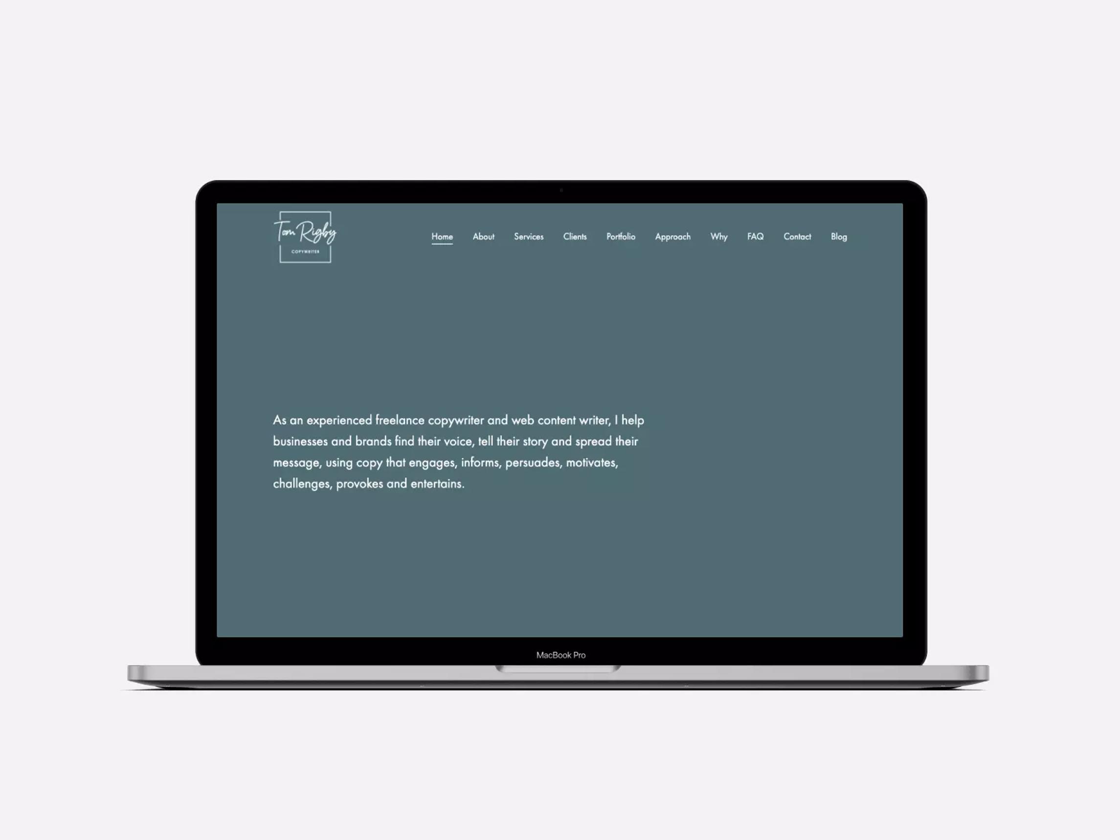 29 Copywriting Portfolio Examples + What to Include & How to Build Yours