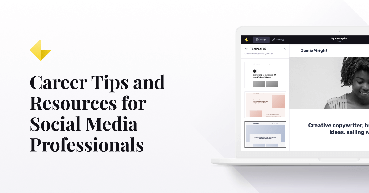 Career Tips and Resources for Social Media Managers & Specialists