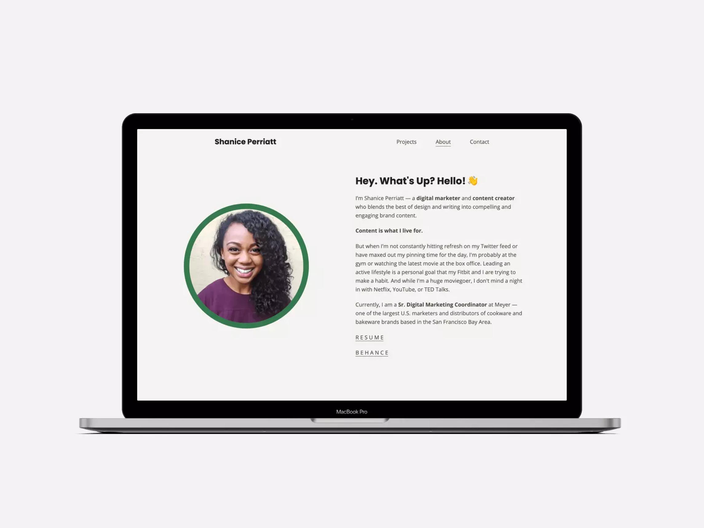 29 Copywriting Portfolio Examples + What to Include & How to Build Yours