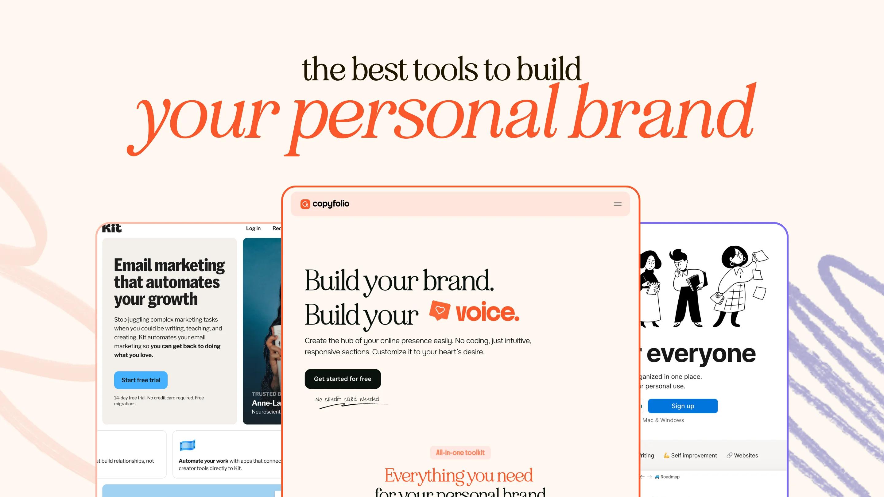 The Best Tools to Build Your Personal Brand in 2026