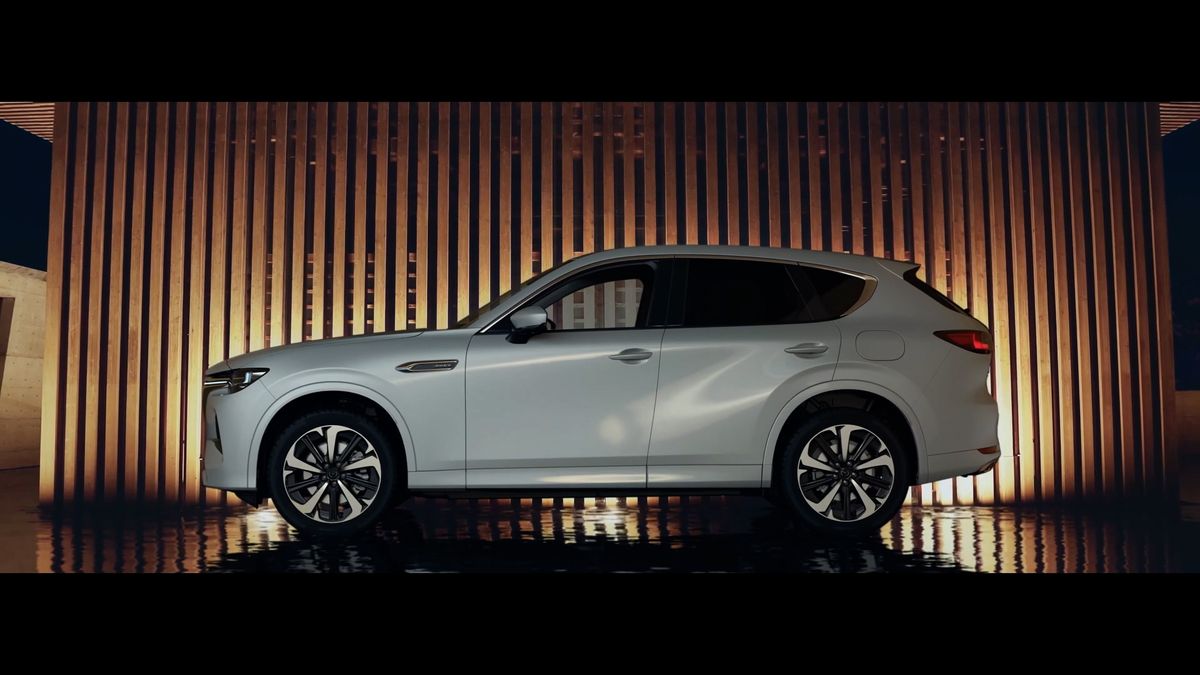 Mazda: Mr+Connor Gilhooly | Mr+Positive Tokyo. Service Production ...