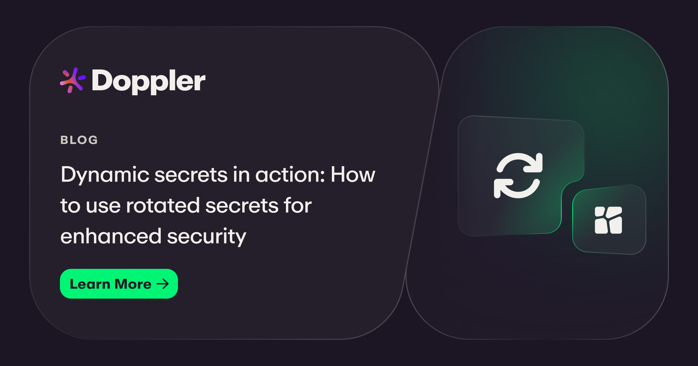 How rotated secrets boost security & limit secret sprawl