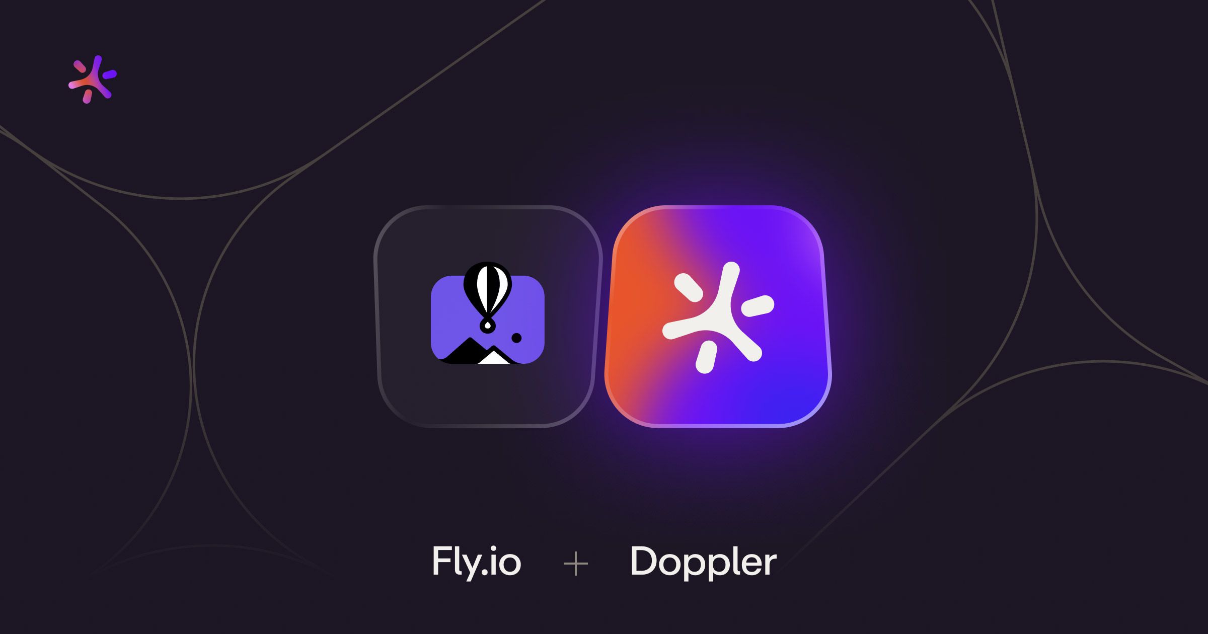 Fly.io secrets made easy with Doppler