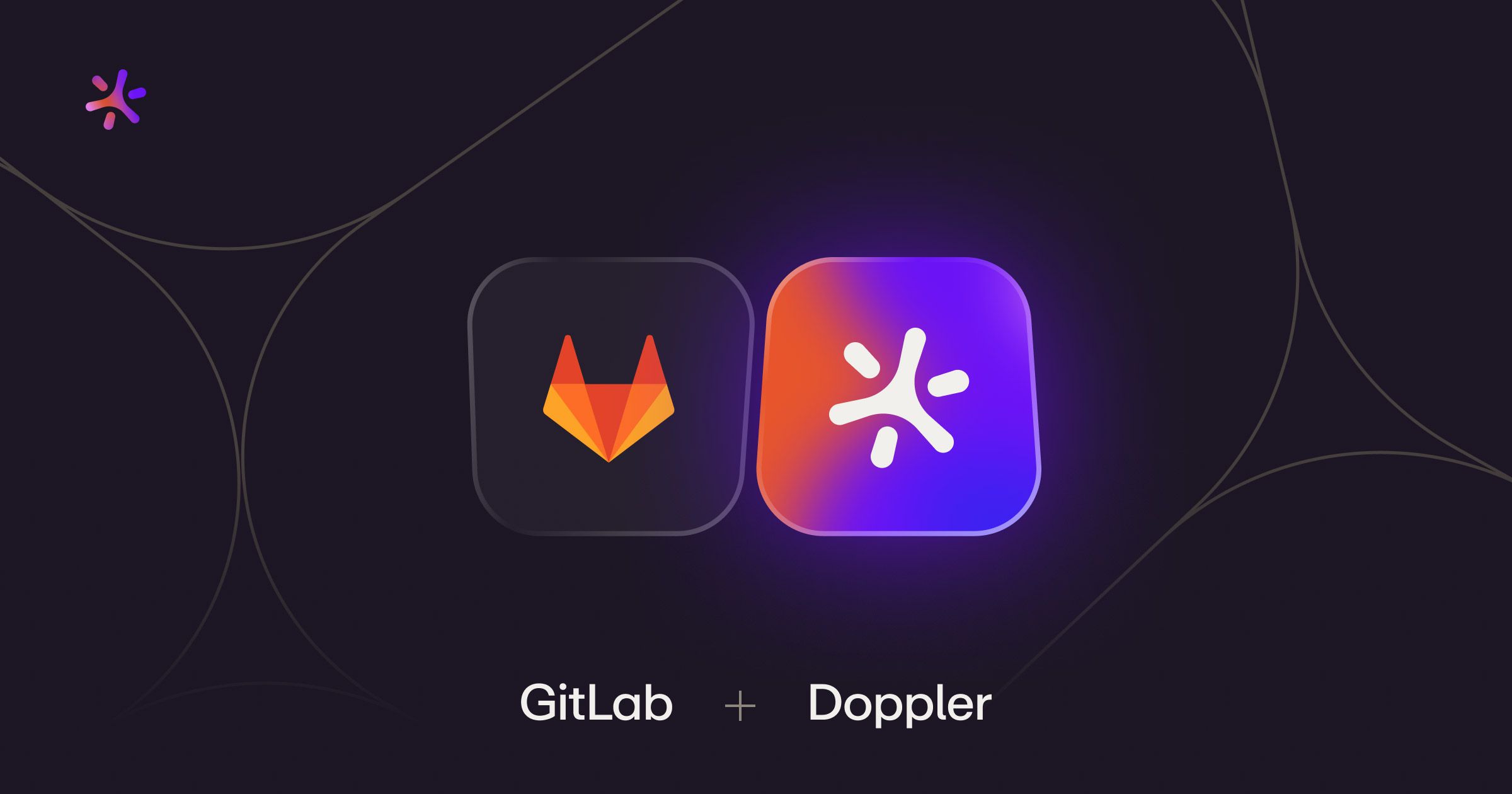 Streamline GitLab deployments with Doppler