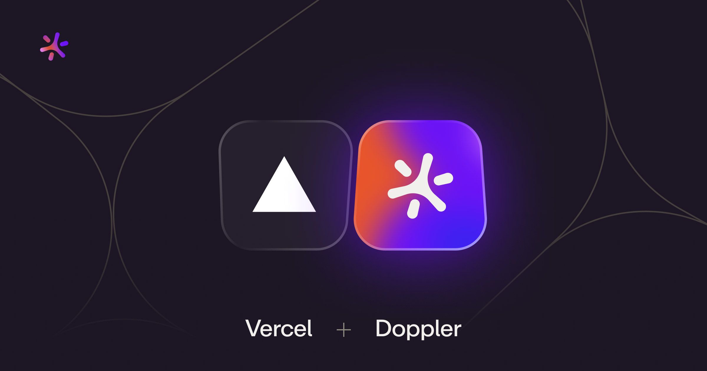 Streamline secrets and simplify DevOps with Doppler and Vercel