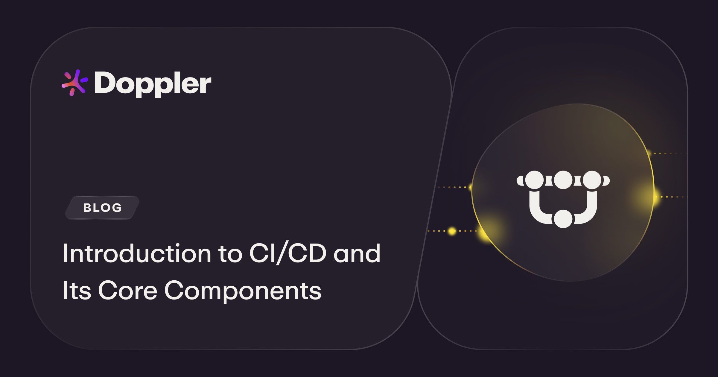 Introduction to CI/CD and Its Core Components