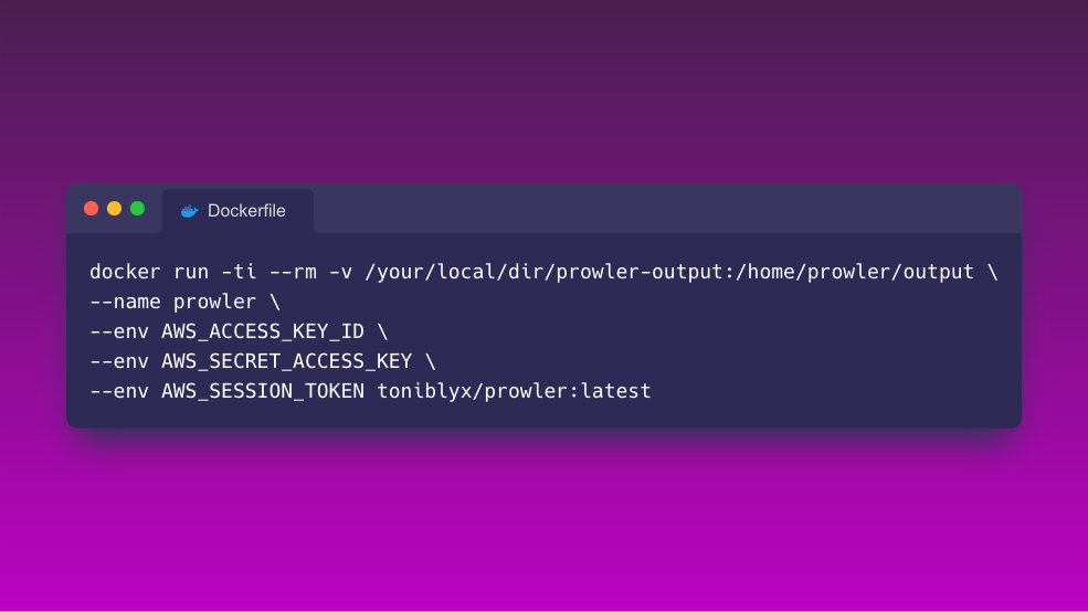 Integrating Doppler with Prowler CSPM (AWS) - Security Boulevard