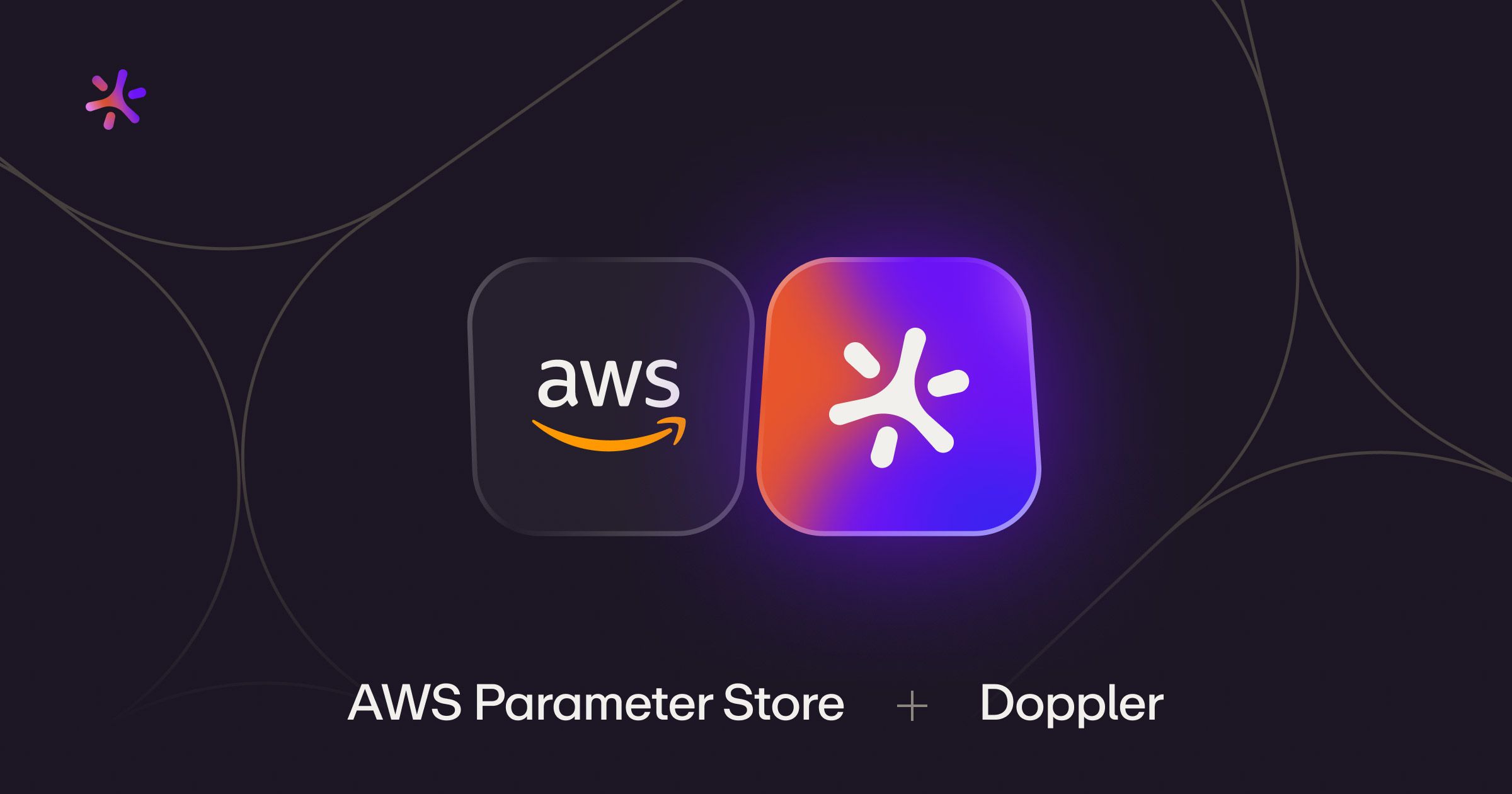 AWS Parameter Store: Unlock centralized control with Doppler Integration