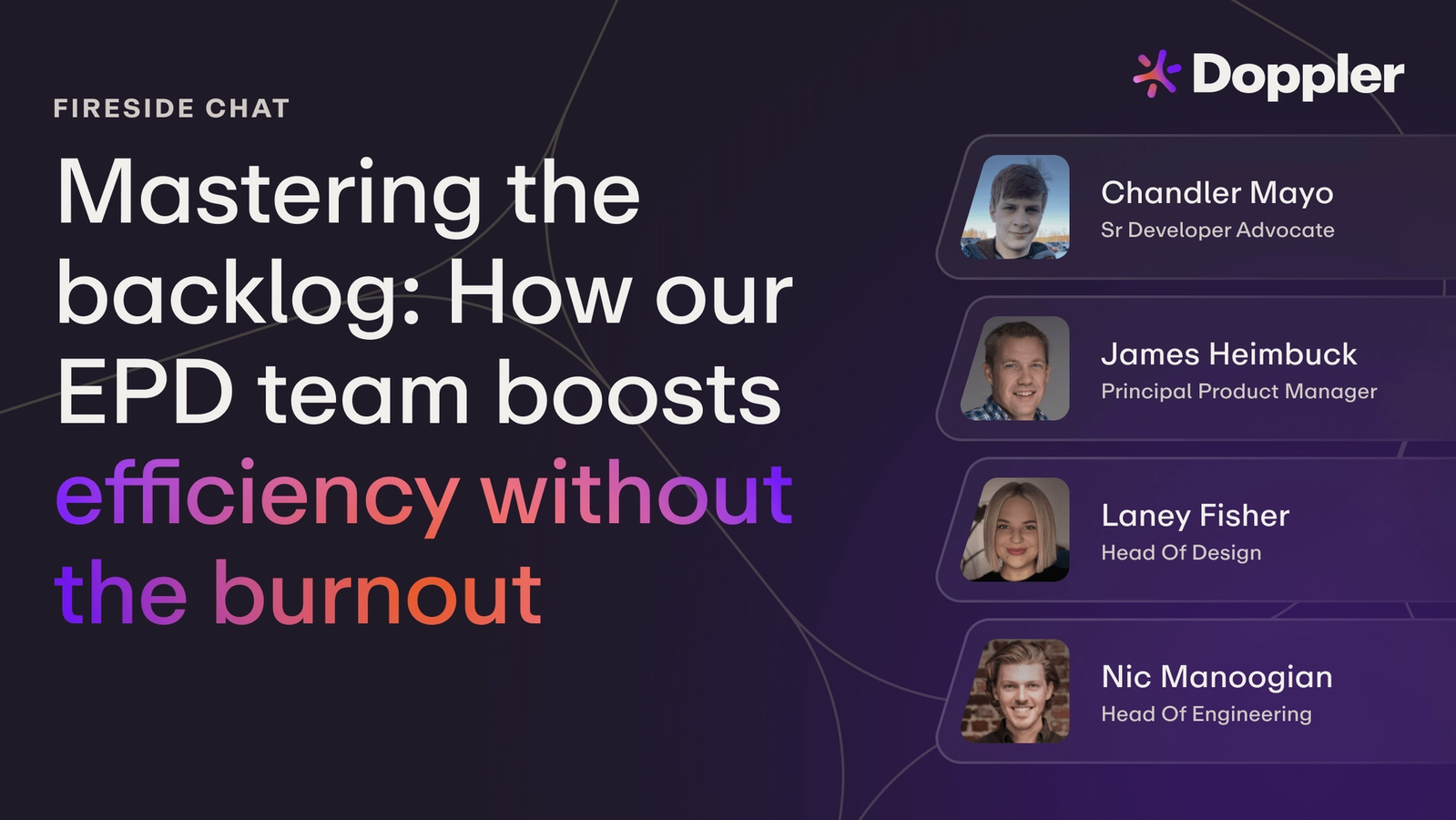 Mastering the backlog: How our EPD team boosts efficiency without the ... Mastering the backlog: How our EPD team boosts efficiency without the ...